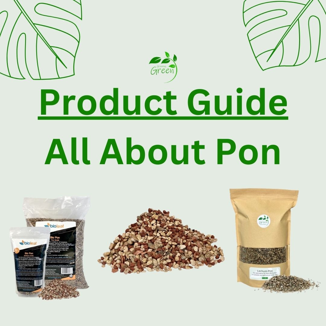 PRODUCT GUIDE: All About PON – GrowingGreen NZ
