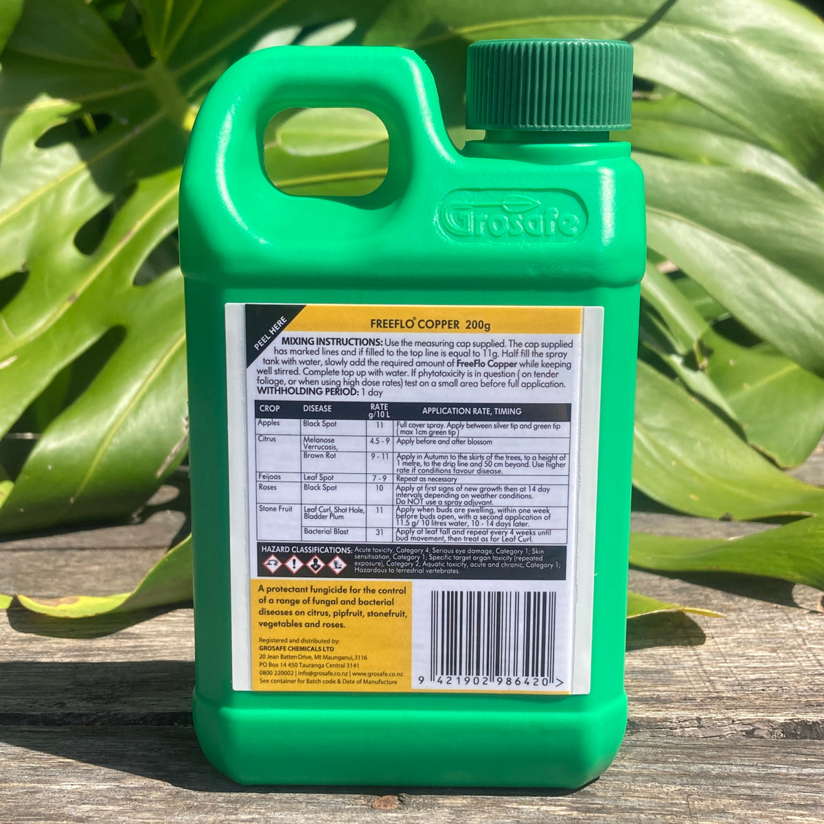 Buy Grosafe FreeFlo Copper 200g – GrowingGreen NZ