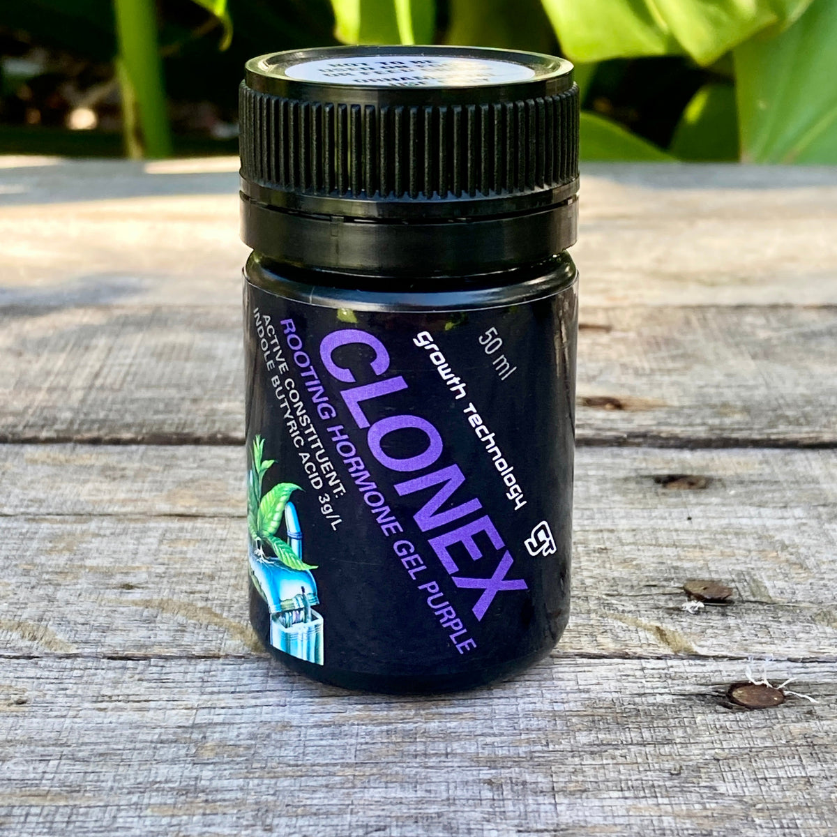 Buy Growth Technology Clonex Purple Cloning Gel – GrowingGreen NZ