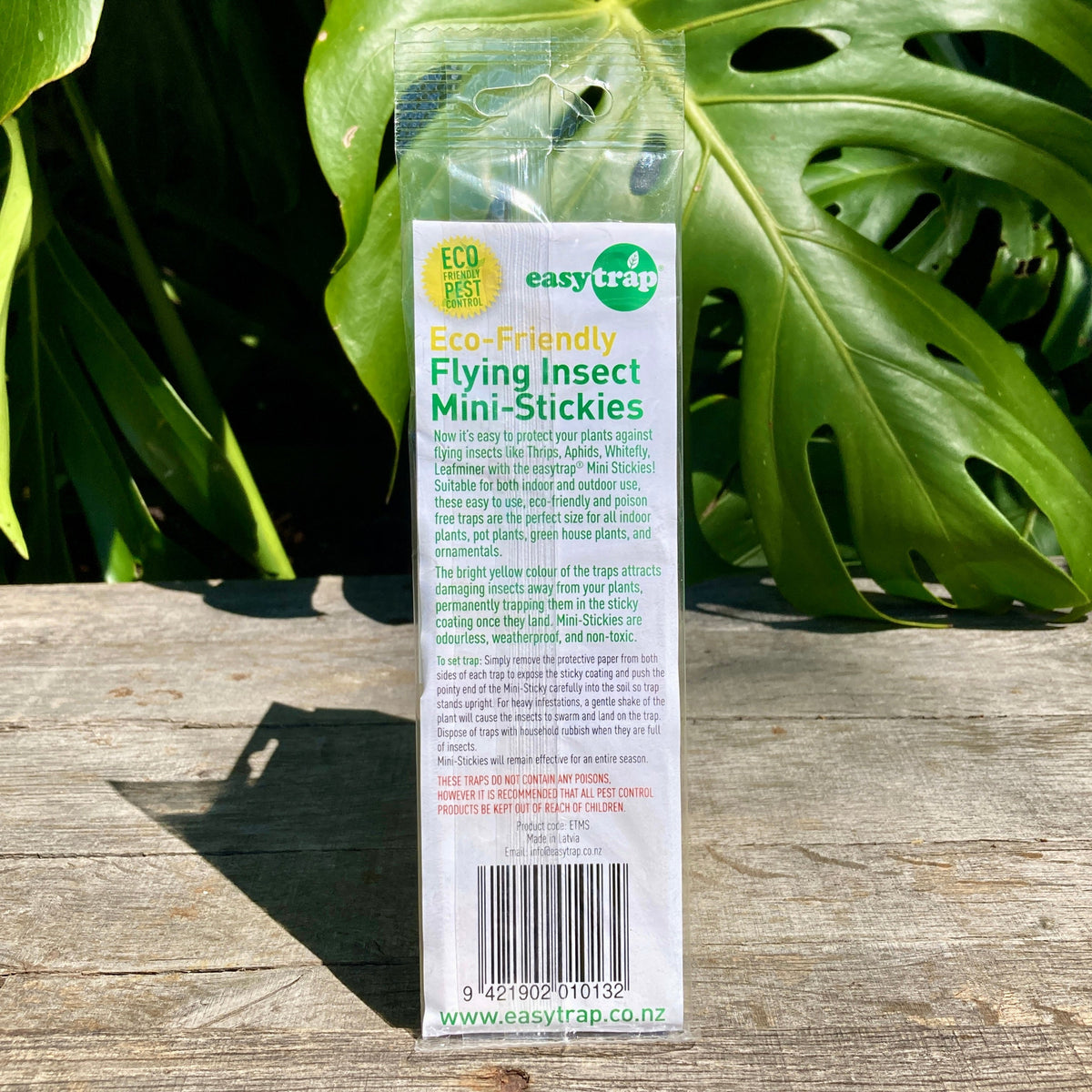 Buy EasyTrap Flying Insect Mini-Stickies – GrowingGreen NZ