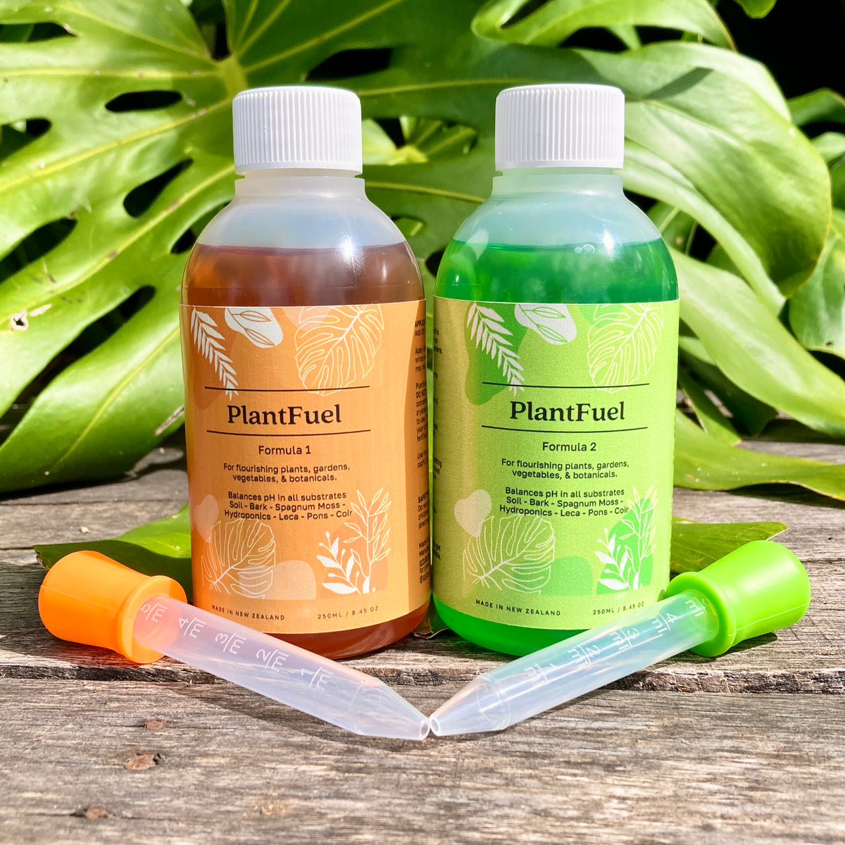 Buy Grow.it PlantFuel Two-Part Fertiliser – GrowingGreen NZ