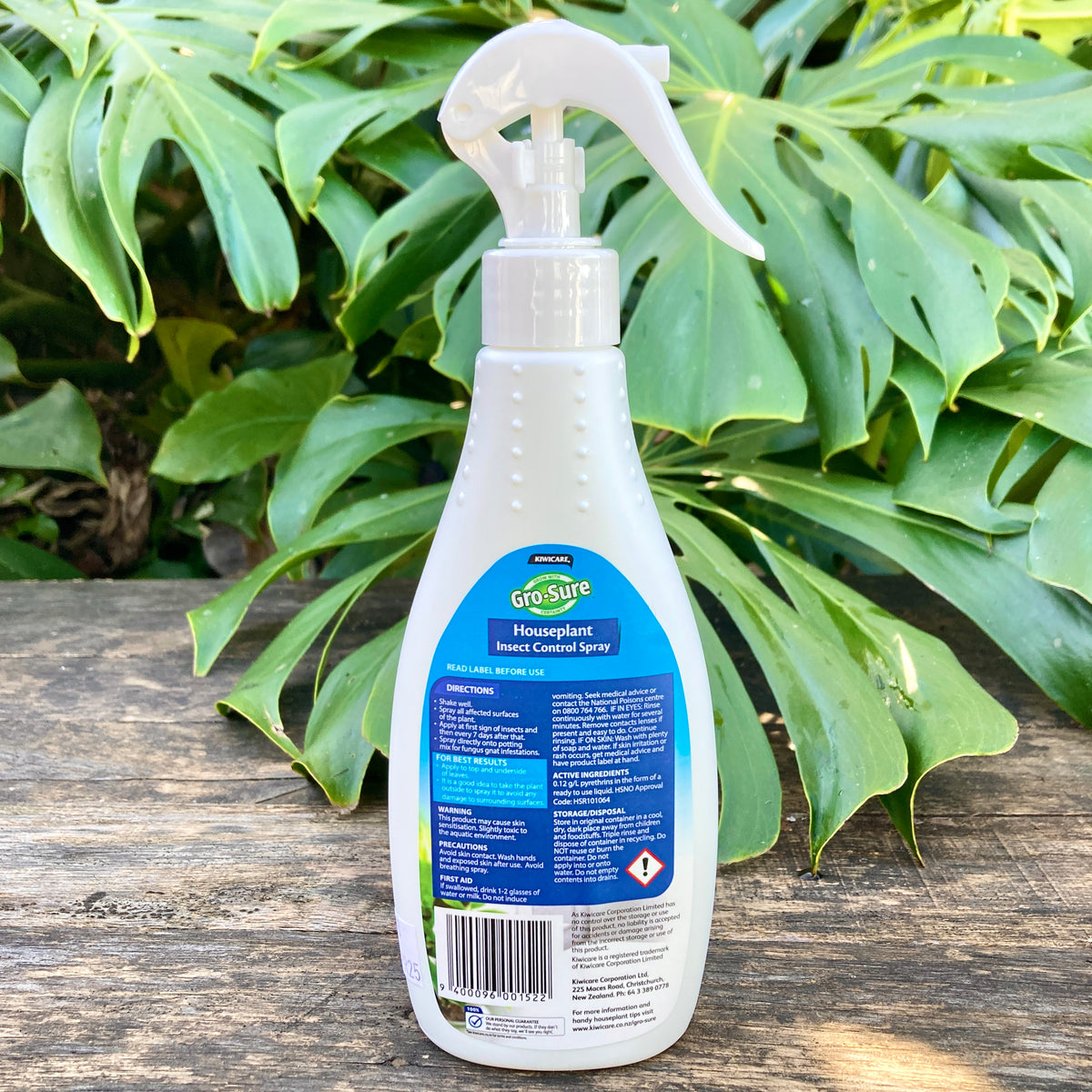 Buy Gro–Sure House plant Insect Control Spray – GrowingGreen NZ