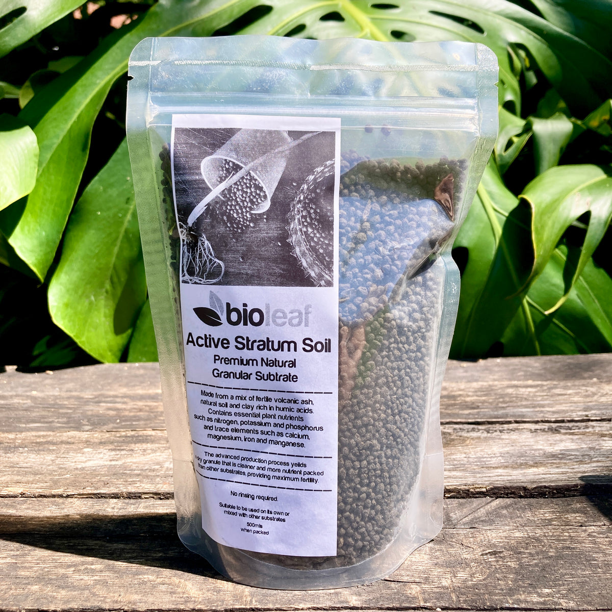 Buy Bio Leaf Active Stratum Soil – GrowingGreen NZ