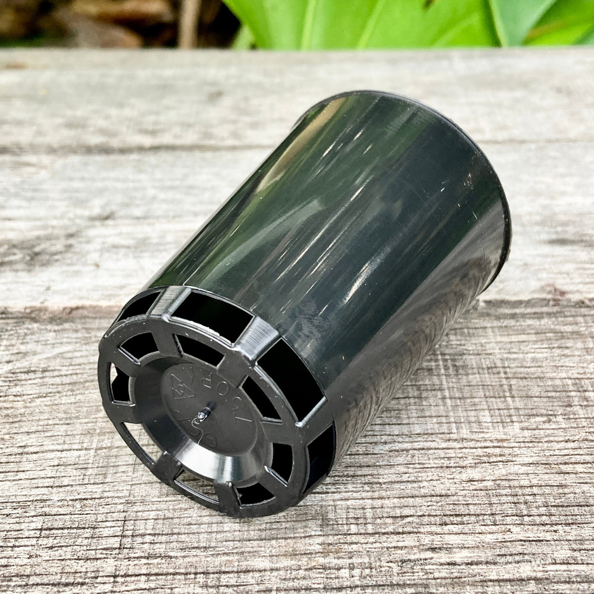 Buy Round Propagation Pot / Seedling Tube Black 5cm – GrowingGreen NZ