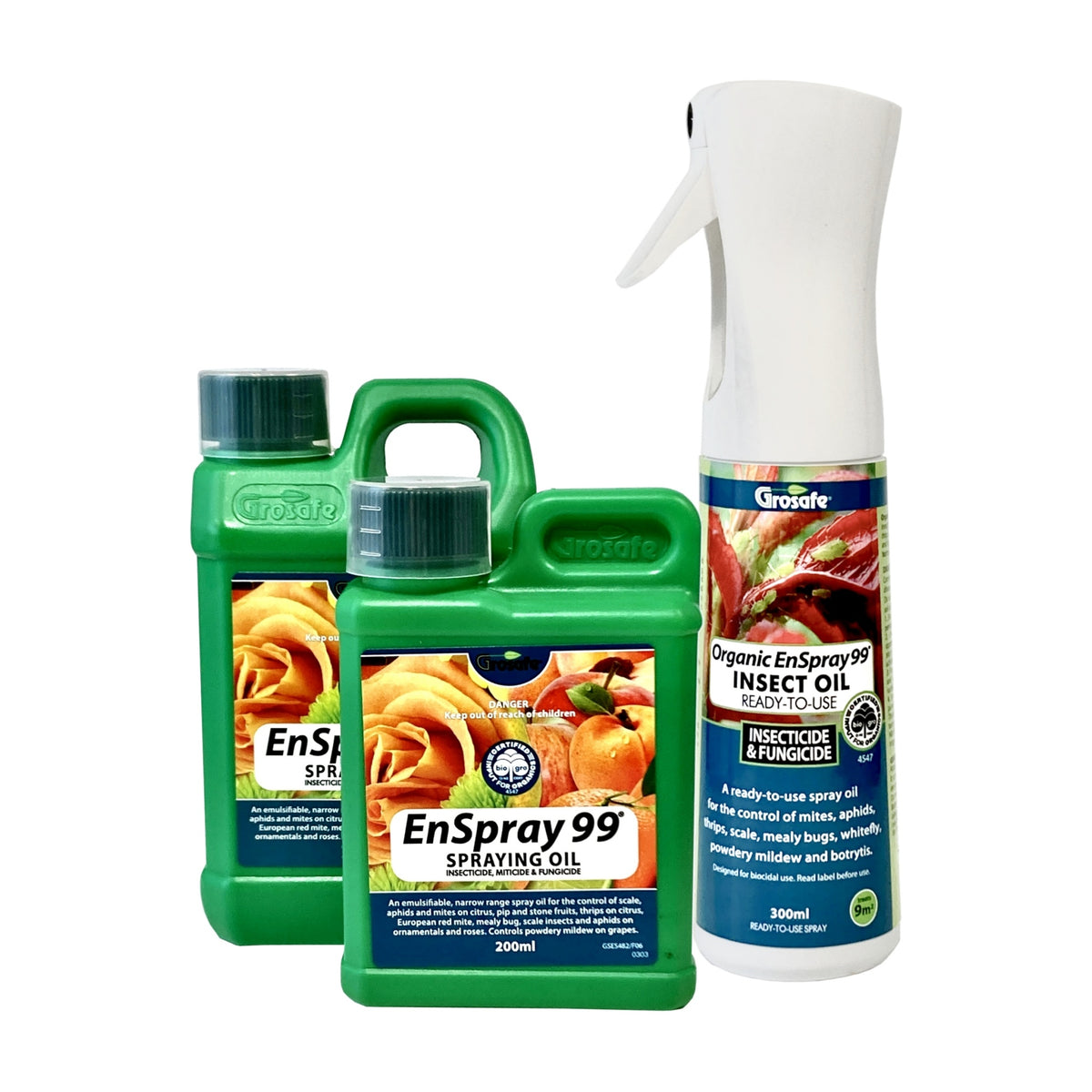 Buy Grosafe Enspray 99 Spraying Oil – GrowingGreen NZ