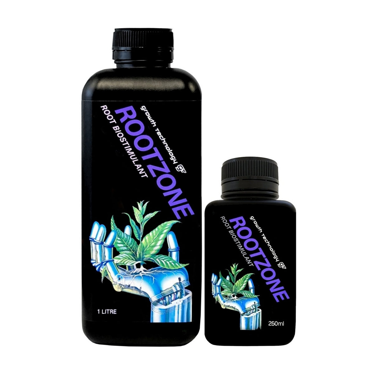 Buy Growth Technology Rootzone 250ml / 1L – GrowingGreen NZ