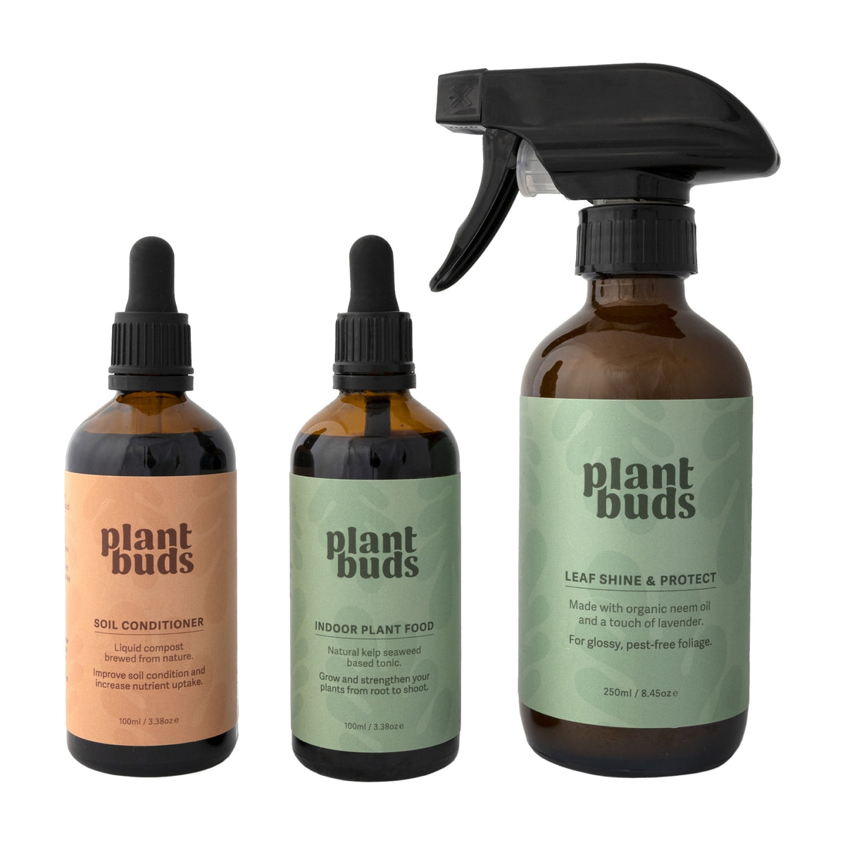 Buy PlantBuds Soil Conditioner – GrowingGreen NZ