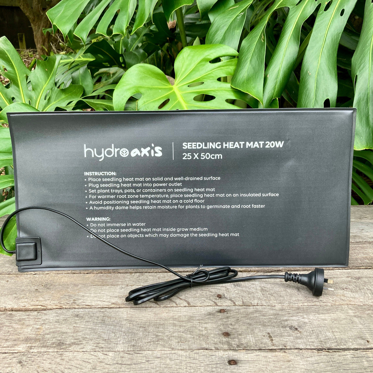 Buy Flexible Heat Mat - Small, Medium or Large – GrowingGreen NZ