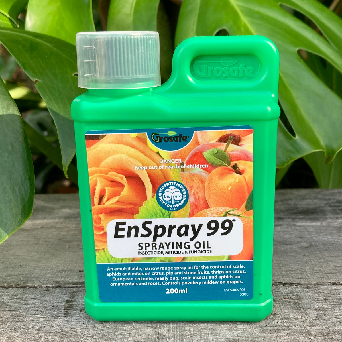 Buy Grosafe Enspray 99 Spraying Oil – GrowingGreen NZ