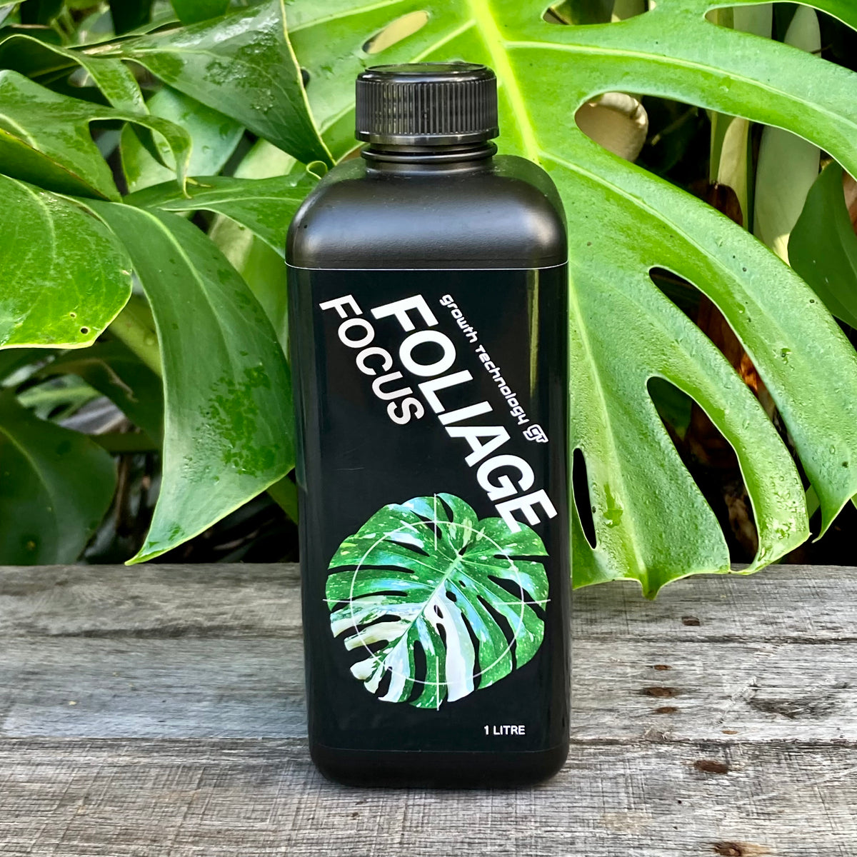 Buy Growth Technology GT Foliage Focus 250ml / 1L – GrowingGreen NZ