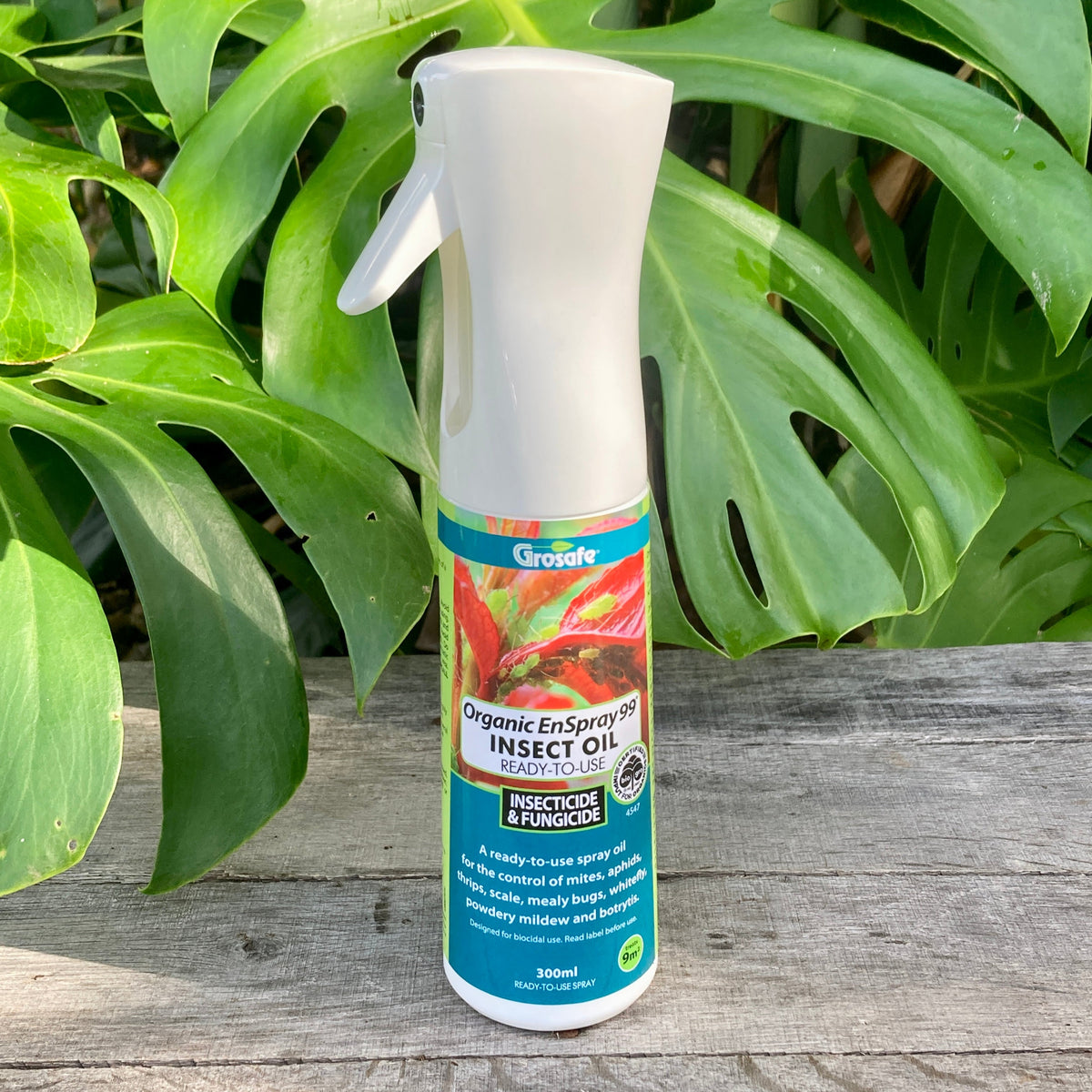 Grosafe EnSpray 99 Spraying Oil RTU + Refill Combo – GrowingGreen NZ