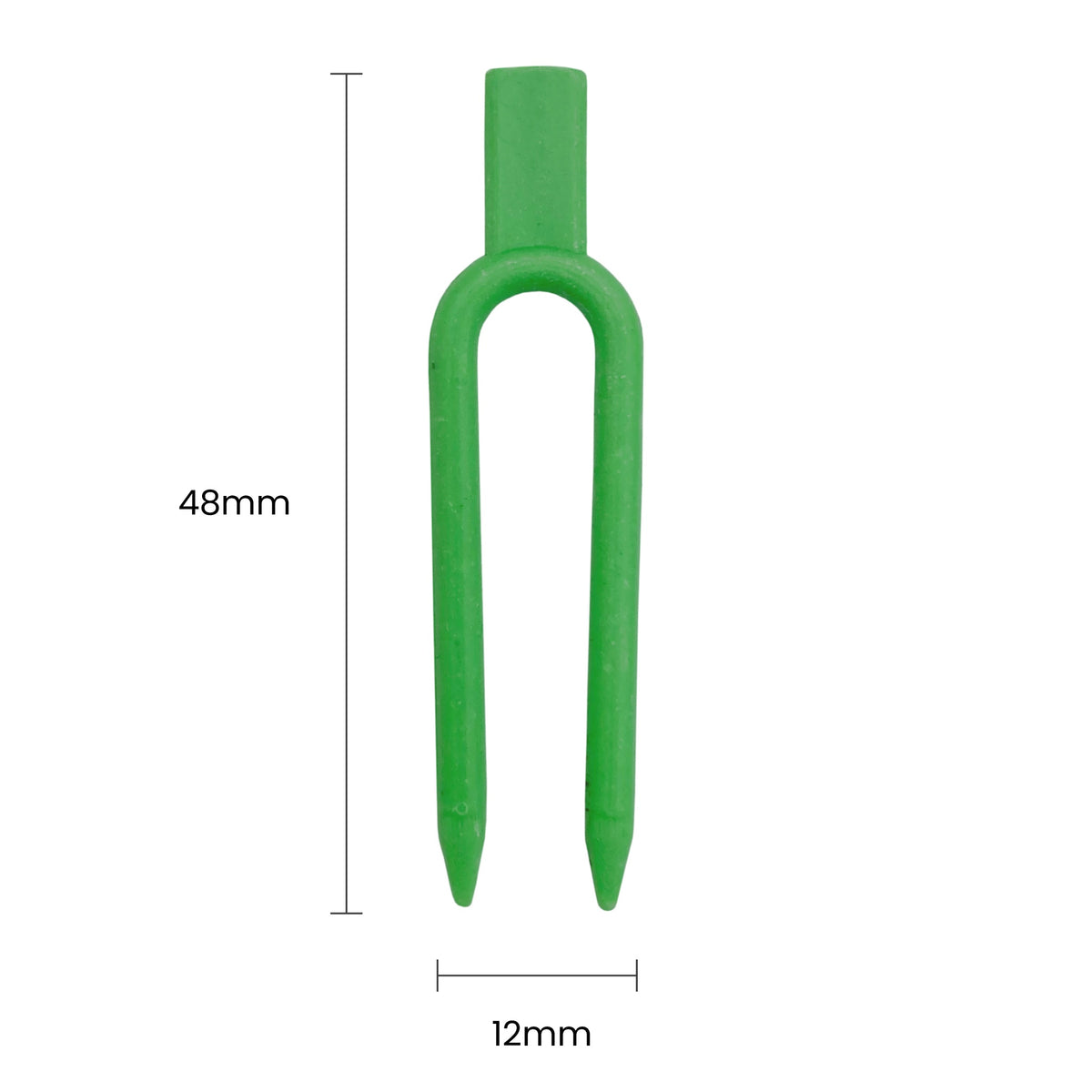 Buy Plant Soil Pins 5cm Red / Green / Clear – GrowingGreen NZ